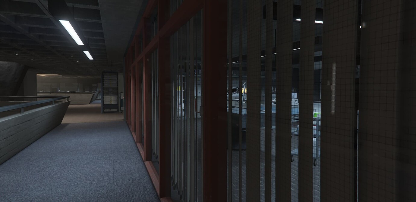 GTA V FIVEM MLO | SECRET BUNKER | UNDERGROUND LABORATORY - FiveM Releases - Cfx.re Community