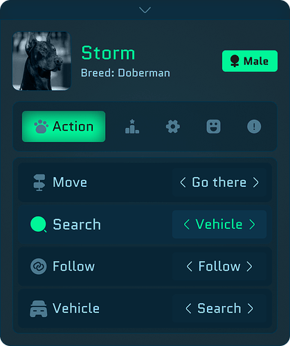 K9 V2 Script System - Enhance Your Roleplay Experience - FiveM Releases - Cfx.re Community