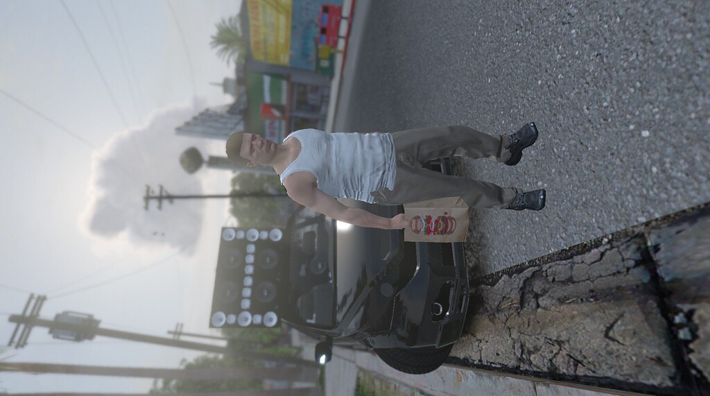 S Hoover St - FiveM Snapmatic - Cfx.re Community