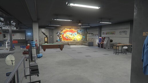 [MLO] Garage Legion Square - FiveM Releases - Cfx.re Community