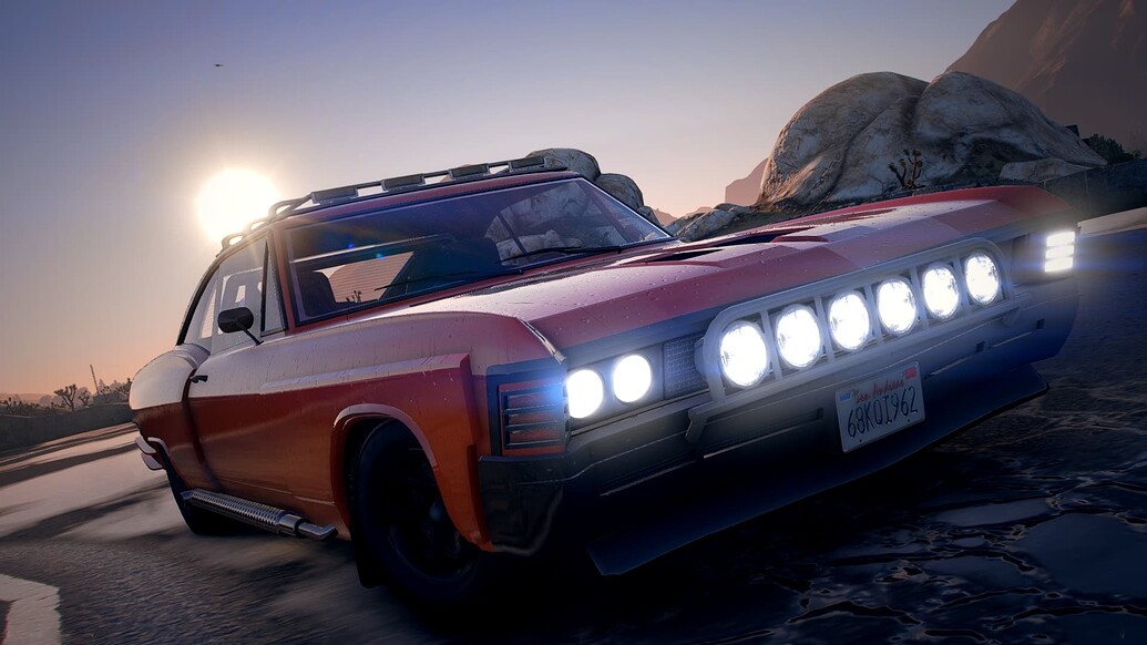[FREE] Impaler Offroad - FiveM Releases - Cfx.re Community