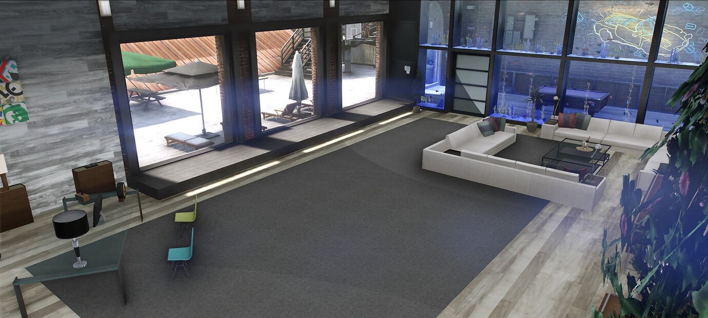 RSD - BENNY'S STADIUM By RsDev - FiveM Search