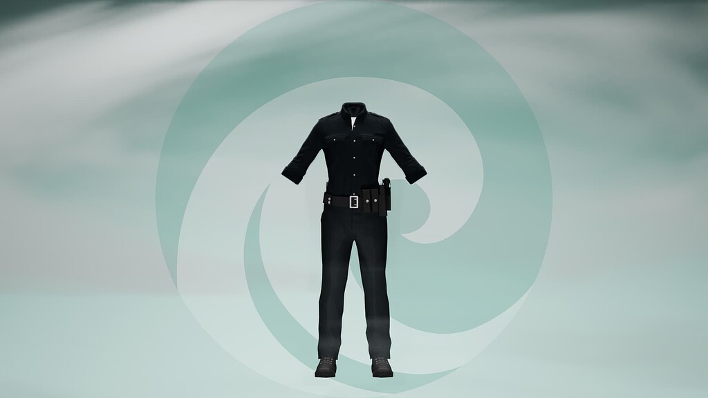 [PAID] [EUP] LSPD SLIM UNIFORMS - FiveM Releases - Cfx.re Community