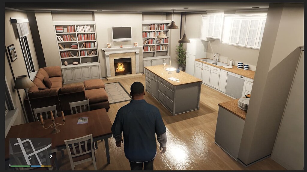 Route 68 Harmony house pack mlo - FiveM Releases - Cfx.re Community