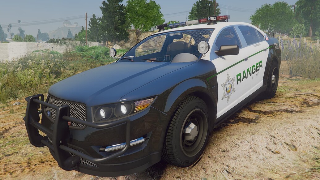 Police Cruiser - FiveM Releases - Cfx.re Community