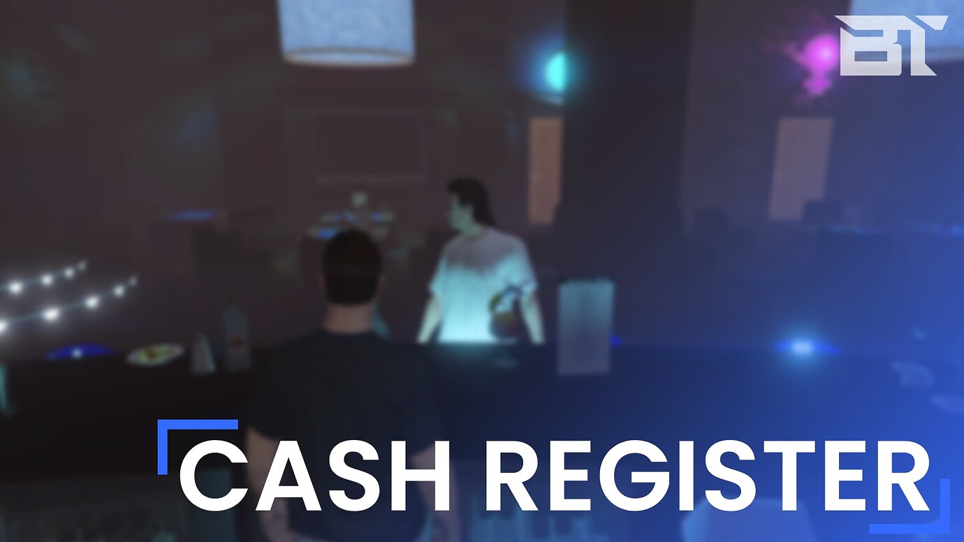 [FREE] [ESX] B&T Cash Register - FiveM Releases - Cfx.re Community