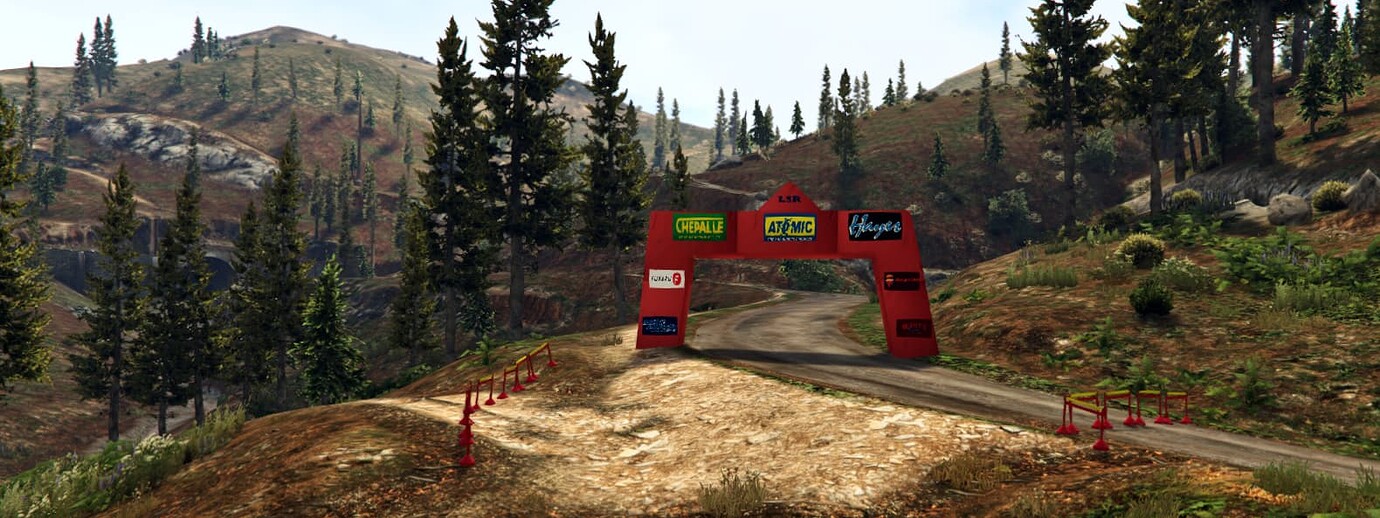 [FREE] [MAP] Rally Map - FiveM Releases - Cfx.re Community