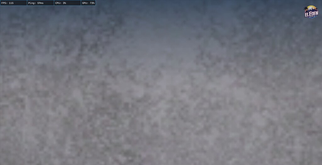 Blue blurred top screen - FiveM Client Support - Cfx.re Community