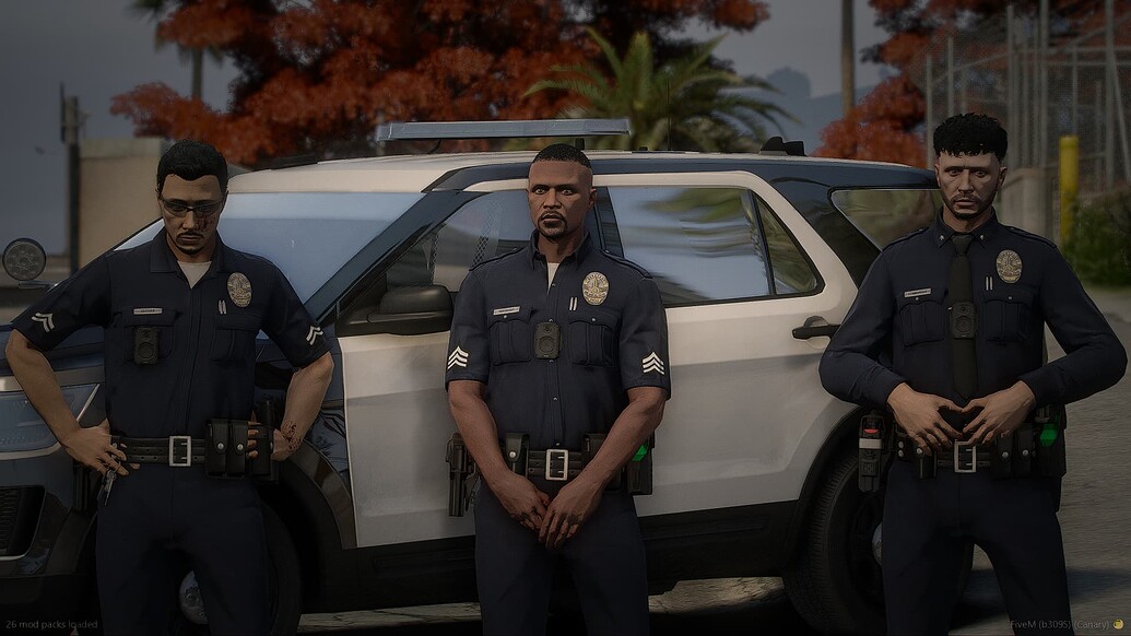 LSPD Lore Badge Pack - FiveM Releases - Cfx.re Community