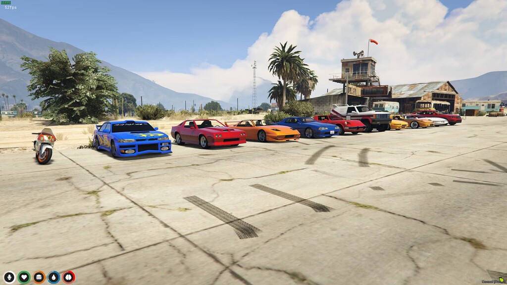 [GUIDE] - [QB] Custom traffic - Modding Tutorials - Cfx.re Community