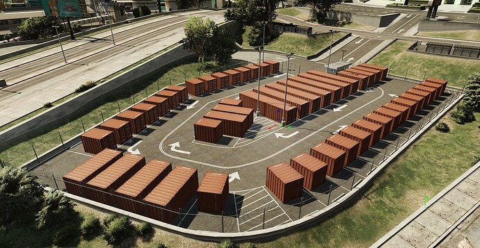 [OX][QBX] Ultimate Containers - FiveM Releases - Cfx.re Community