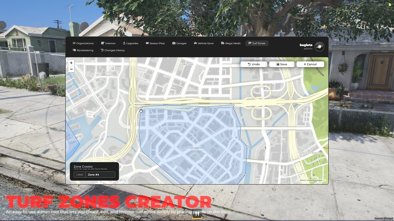 Gangs Script - Turf Zones & More - FiveM Releases - Cfx.re Community