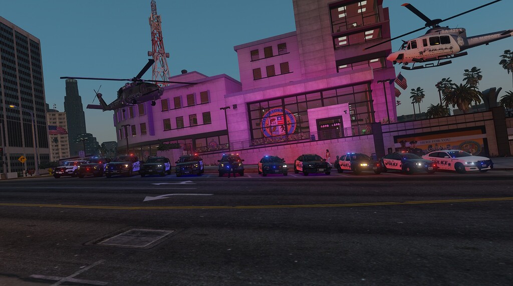 San Andreas Ave - FiveM Snapmatic - Cfx.re Community