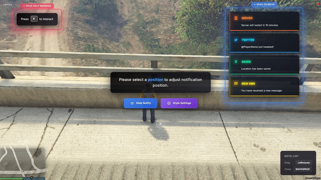 PNotifV2 - FiveM Standalone - FiveM Releases - Cfx.re Community