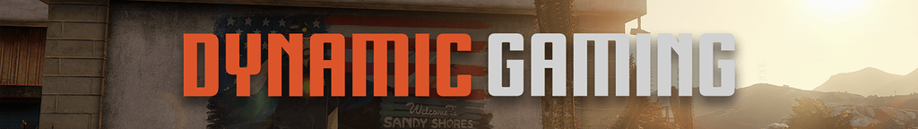 Dynamic Gaming | Full Time Developers | Active Staff | Lore Friendly ...