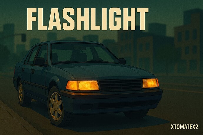 Flashlight - FiveM Releases - Cfx.re Community