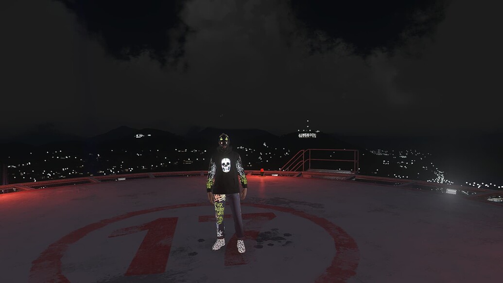 Gang And Neon Clothe Pack 3700 Textures [EUP][PAID] - FiveM Releases ...