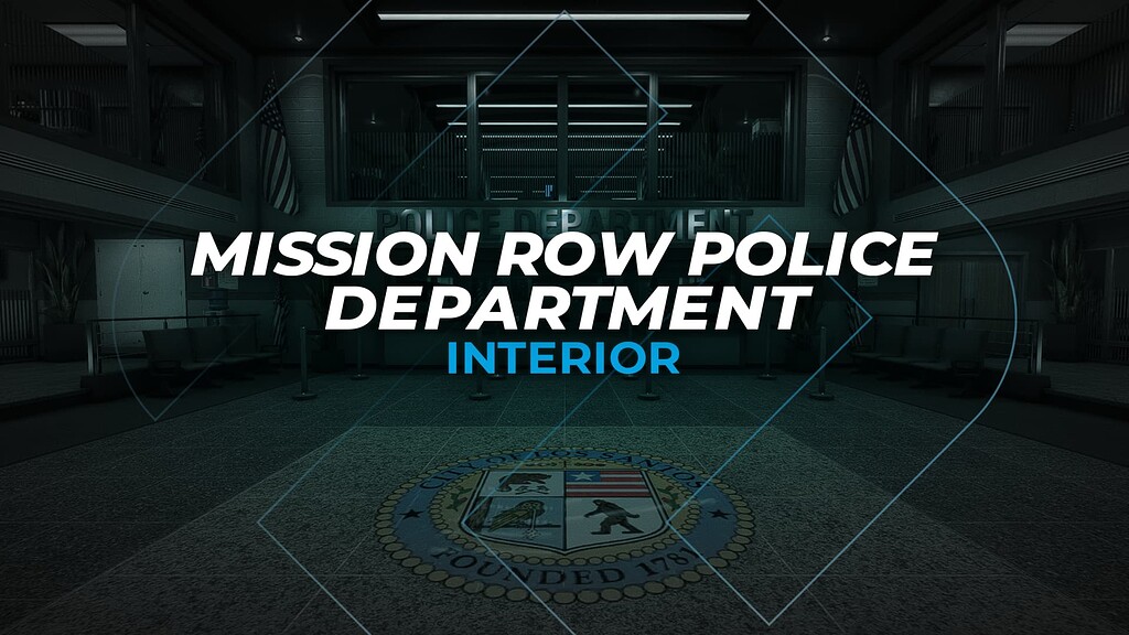 [MLO] Mission Row Police Department - Page 2 - FiveM Releases - Cfx.re ...