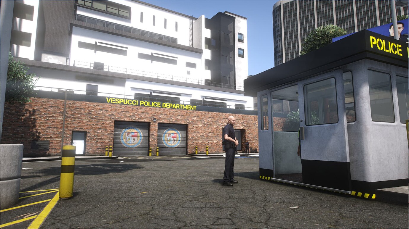 [MLO][PAID] Vespucci LSPD Police Station - FiveM Releases - Cfx.re ...