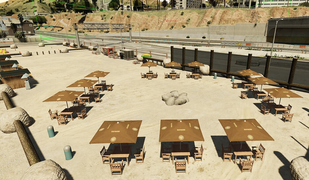 [FREE] Interchangeable Beach Map - FiveM Releases - Cfx.re Community