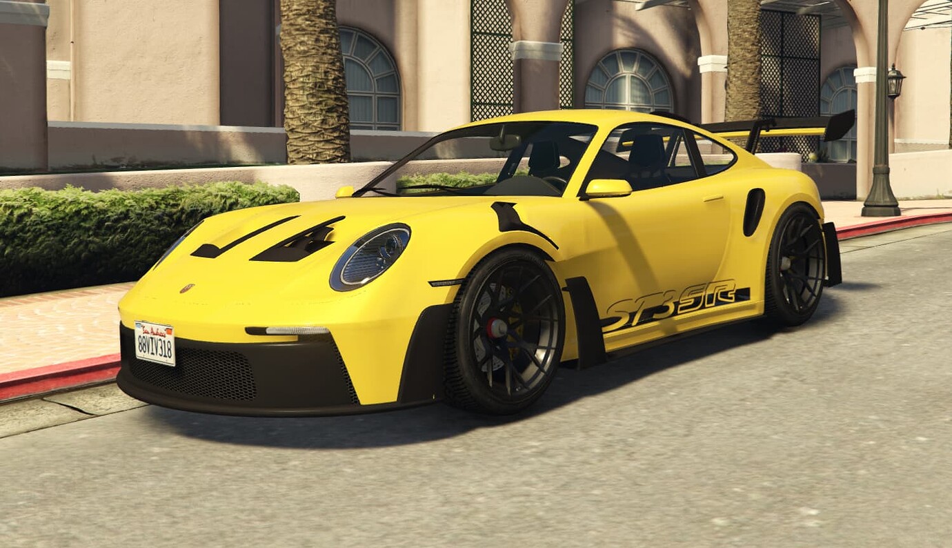 [PAID] Pfister Comet S2 ST3 SR - FiveM Releases - Cfx.re Community