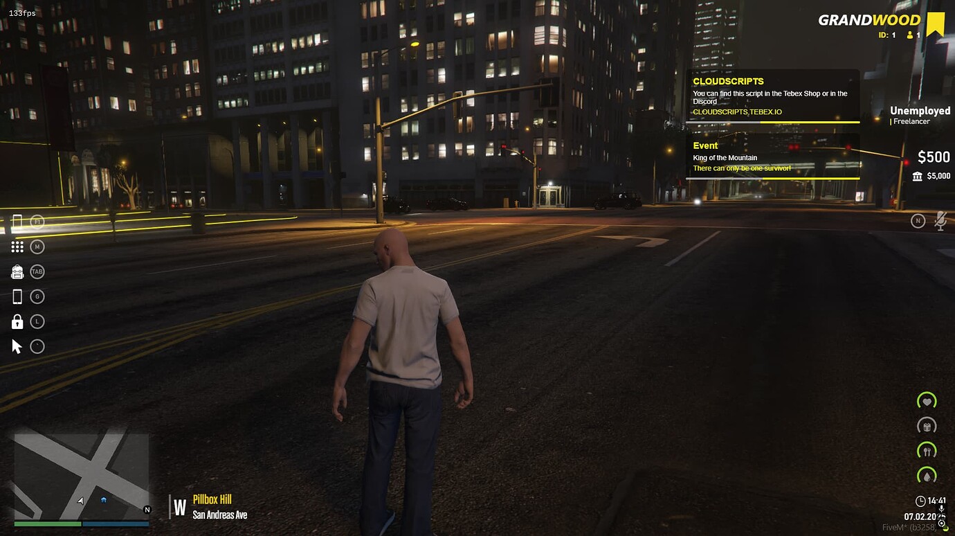 [PAID | ESX | QB] CloudScripts - AUTO MESSAGE NOTIFY - FiveM Releases - Cfx.re Community