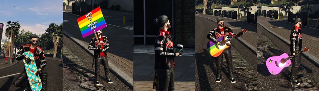 [FREE] rpemotes-reborn - A standalone emote system for FiveM - Page 7 ...