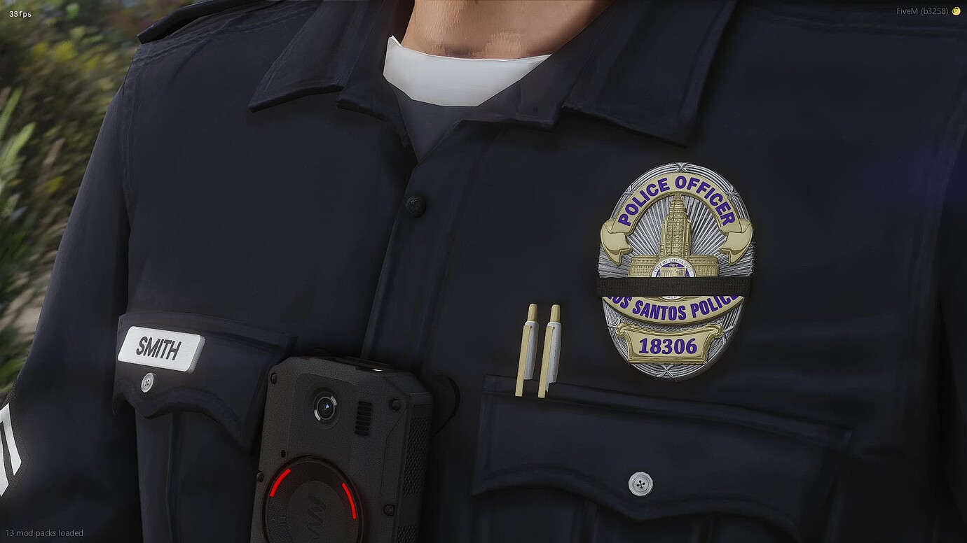 Lspd lore badge pack v2 - FiveM Releases - Cfx.re Community
