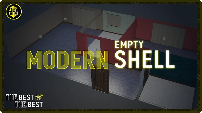 [MLO] Empty Shell 6 - FiveM Releases - Cfx.re Community