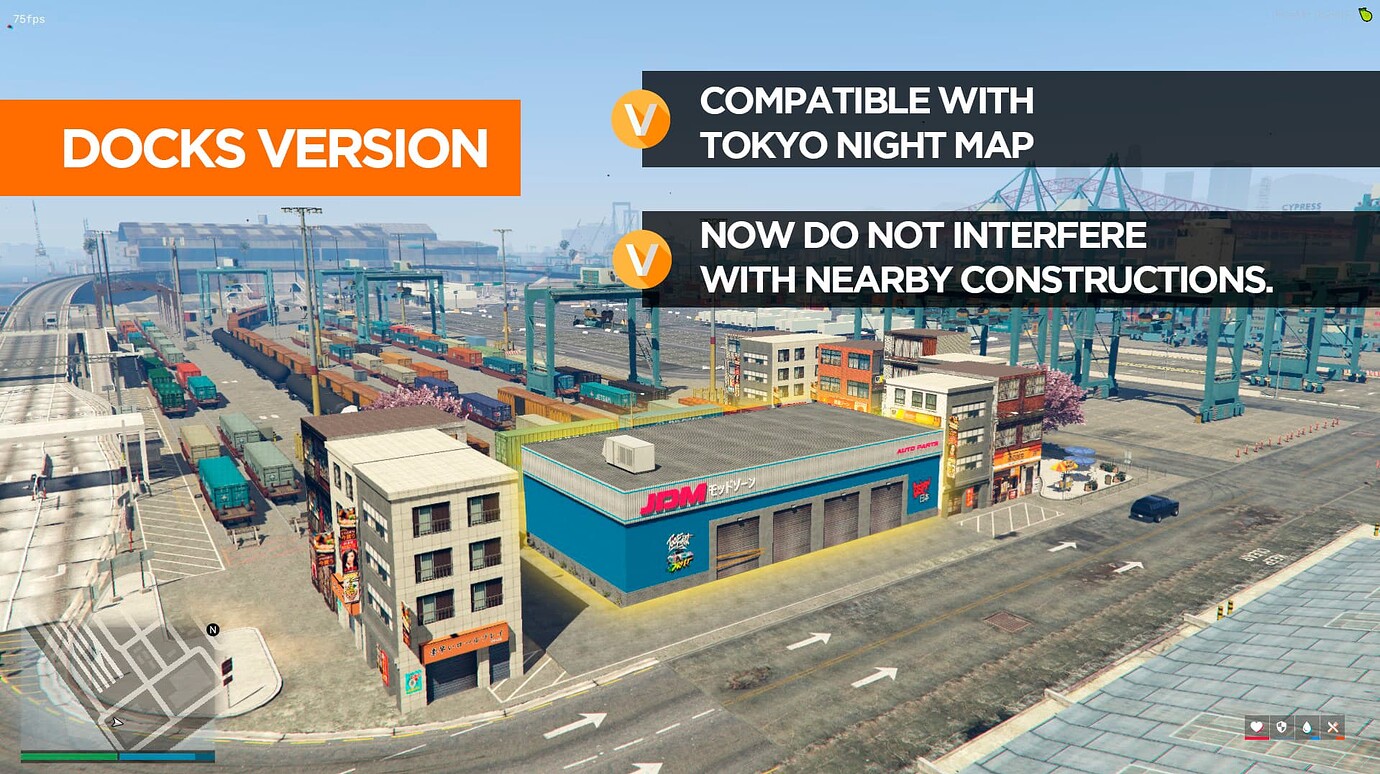 JDM Han Workshop MLO v3 [PAID] - FiveM Releases - Cfx.re Community