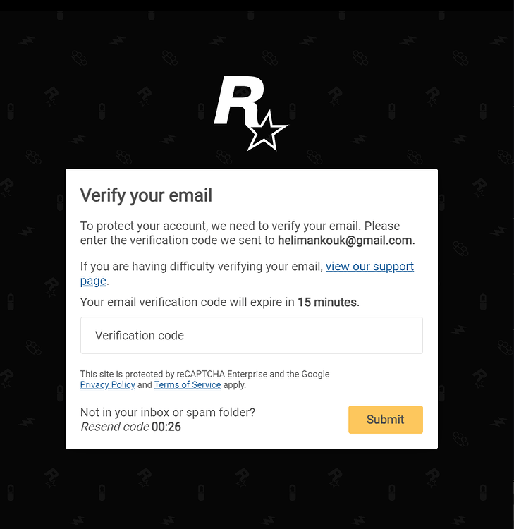 Invalid Rockstar License – Old Social Club Account Linked to Epic Games ...