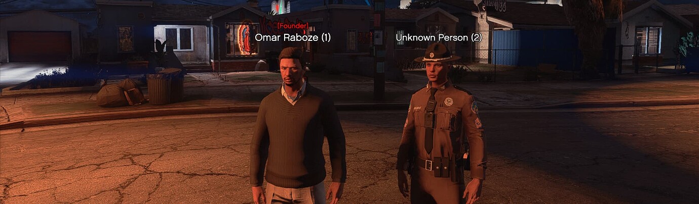 Nametag System - FiveM Releases - Cfx.re Community