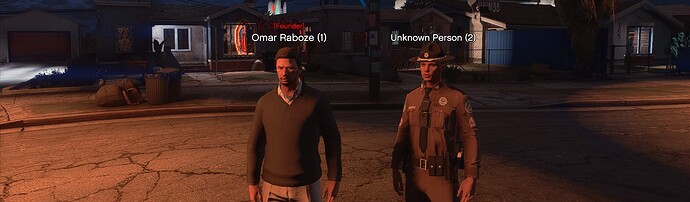 Nametag System - FiveM Releases - Cfx.re Community