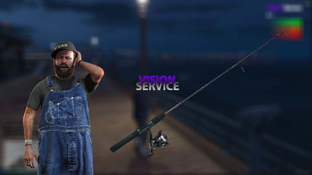 [ESX][FREE] Vision-Fishing - FiveM Releases - Cfx.re Community