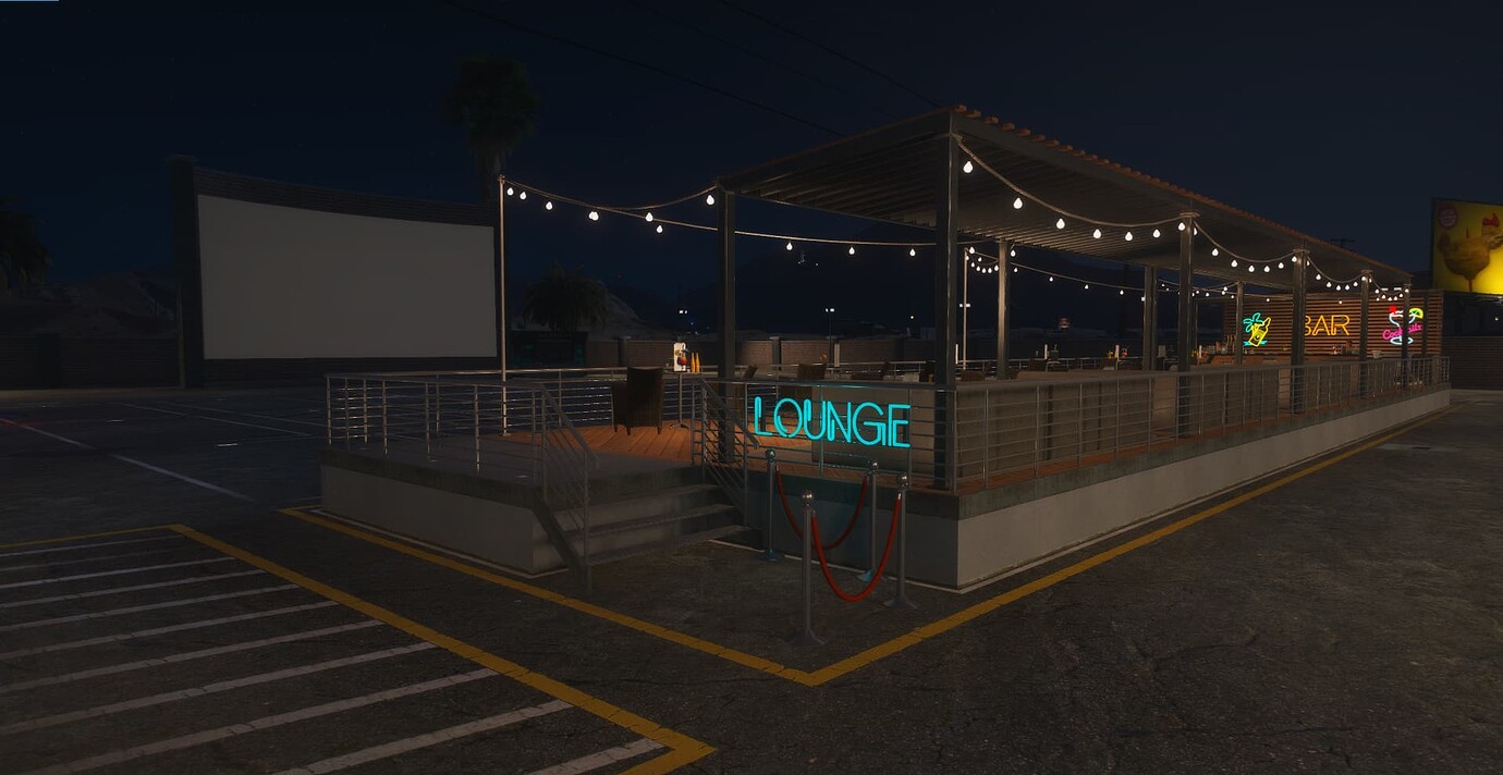 [PAID][MLO] Drive-in Cinema - FiveM Releases - Cfx.re Community