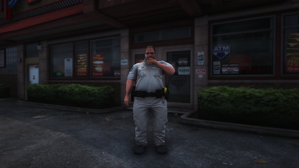 [FREE] [PED] Pablo “Fat Cop” Taco - FiveM Releases - Cfx.re Community