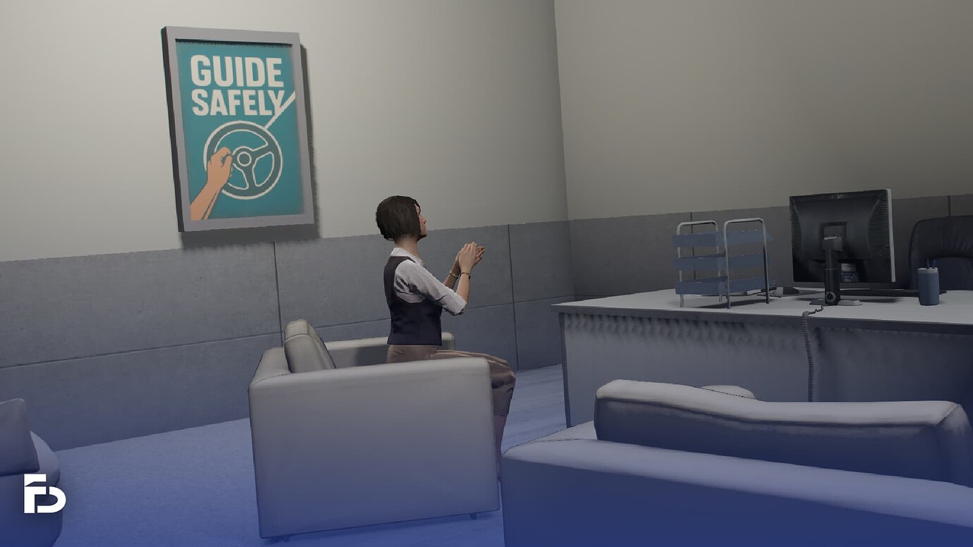 [PAID] Driving School - MLO (Low Price) - FiveM Releases - Cfx.re Community