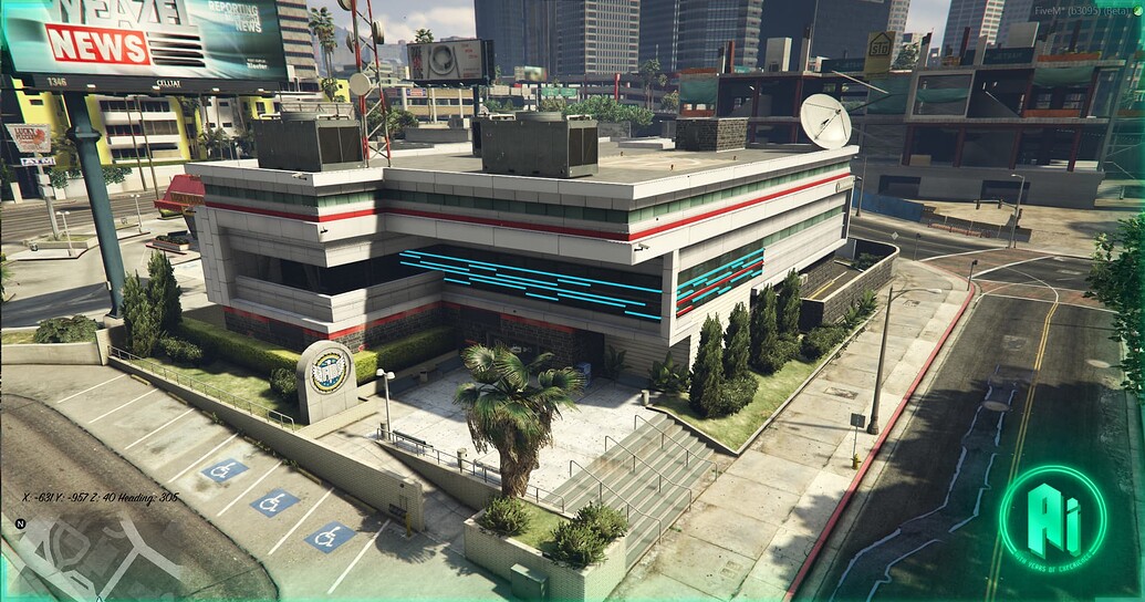 Fib (mlo) - FiveM Releases - Cfx.re Community