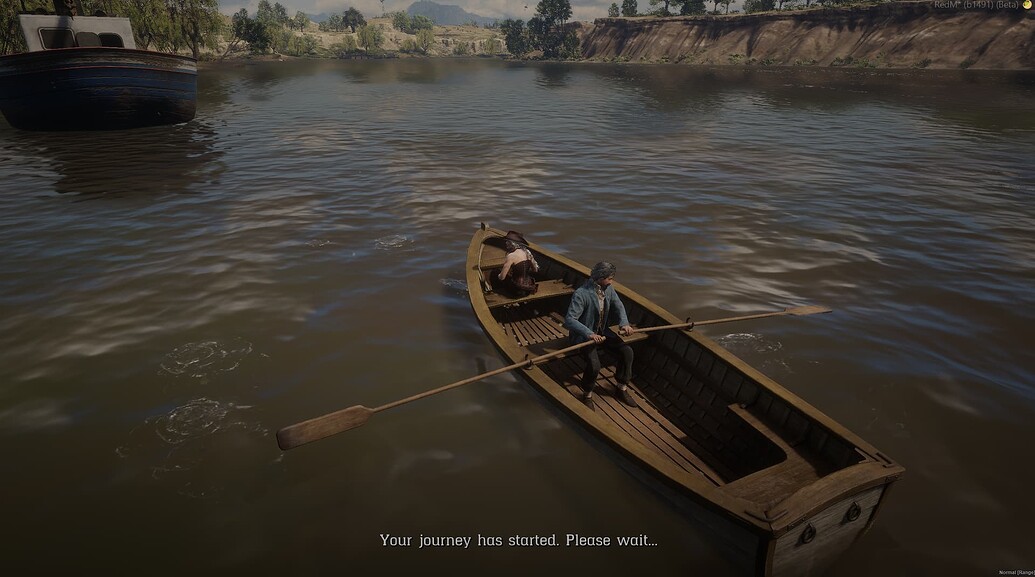 Guarma Teleport Menu - RedM Releases - Cfx.re Community