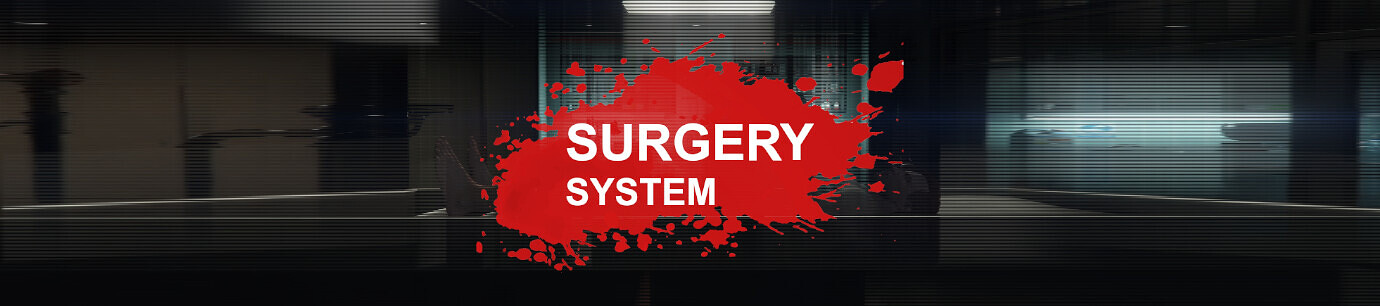 Pickle's Surgery System | Player & Training Surgeries - FiveM Releases ...