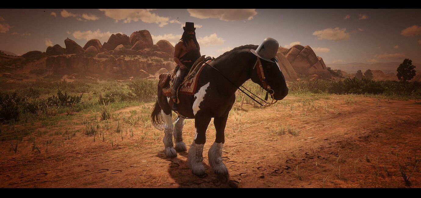 [PAID] [VORP] [NO ESCROW] Horse Accessories + Custom Props - RedM ...