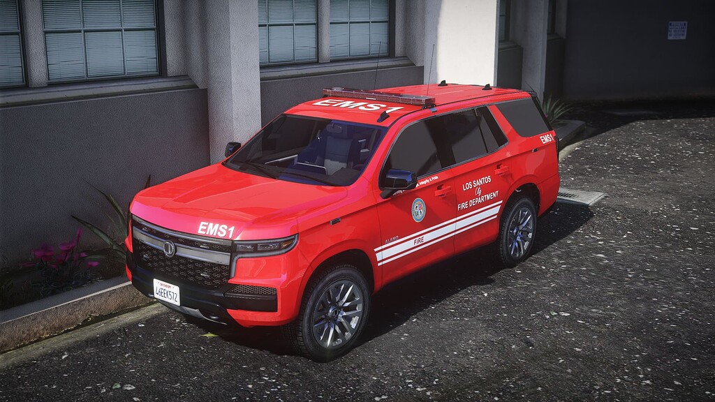 [PAID] Declasse Alamo 2600LX EMS - Releases - Cfx.re Community