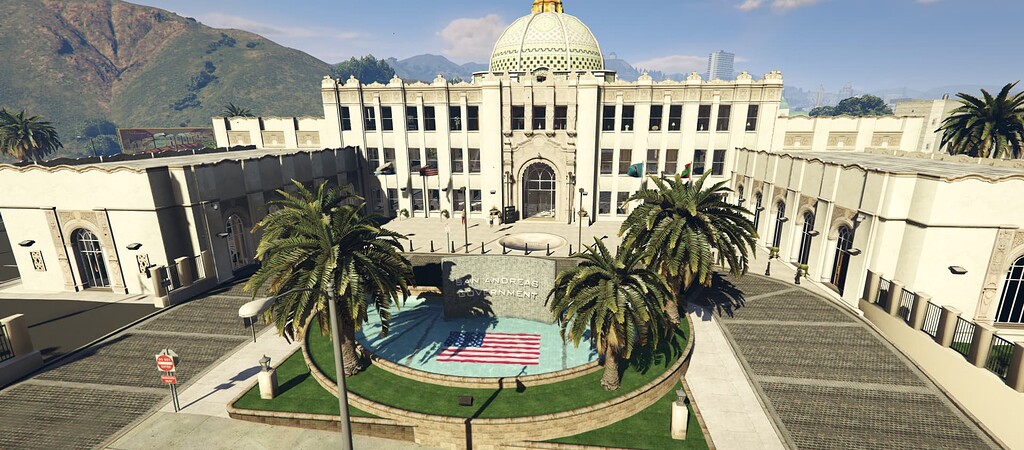 [PAID] Government/DOJ HQ [MLO] - FiveM Releases - Cfx.re Community