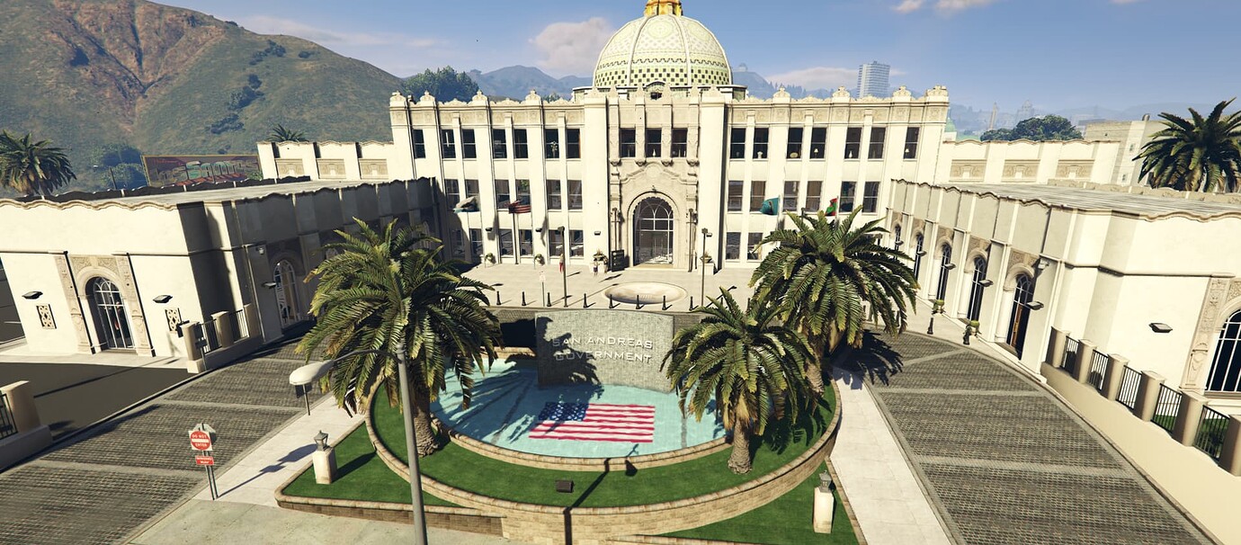 [PAID] Government/DOJ HQ [MLO] - FiveM Releases - Cfx.re Community