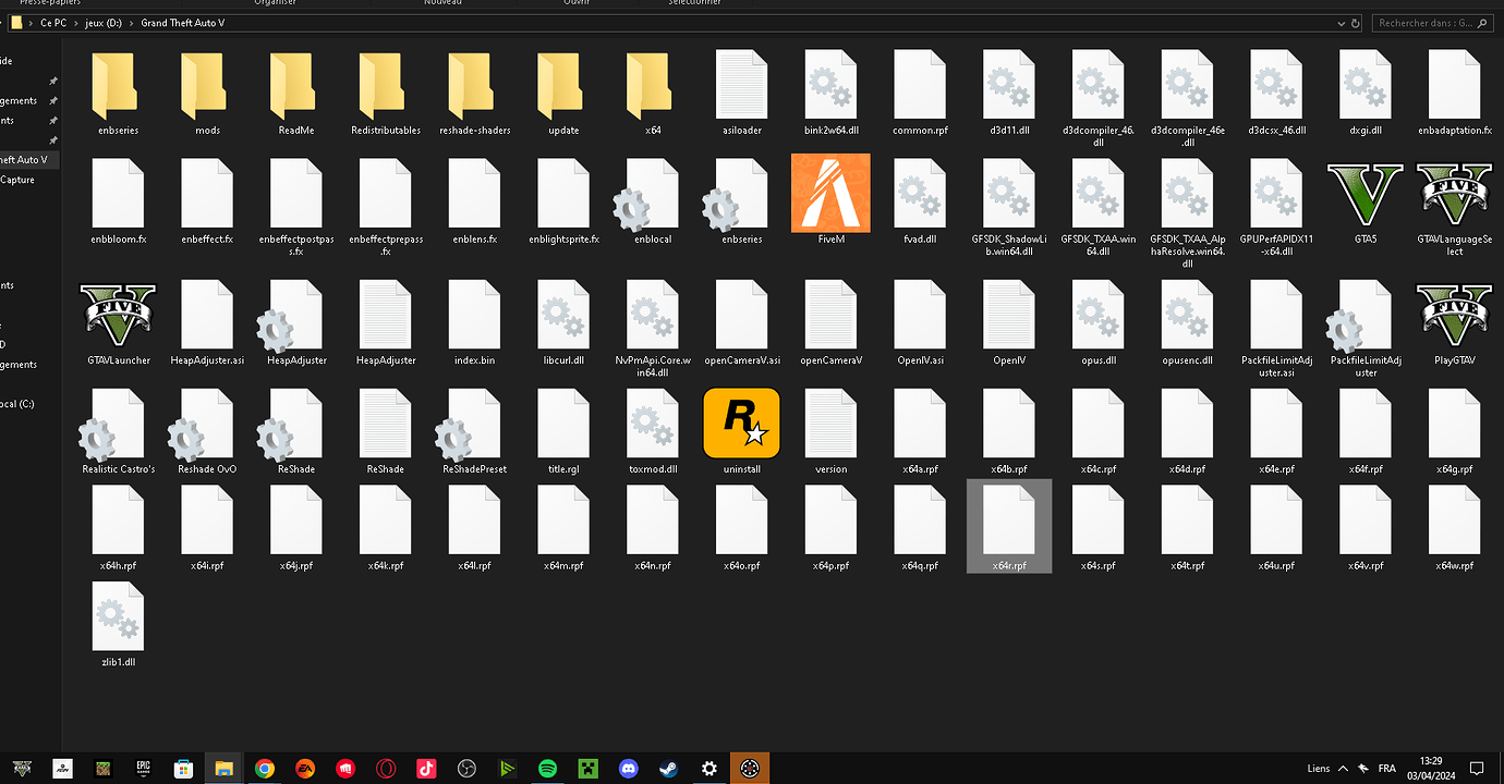 FiveM wont open after downloading and there isnt a file but i have the ...