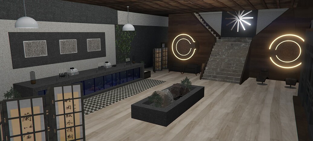 District Little Seoul [MLO] By Rex Studio - FiveM Releases - Cfx.re ...