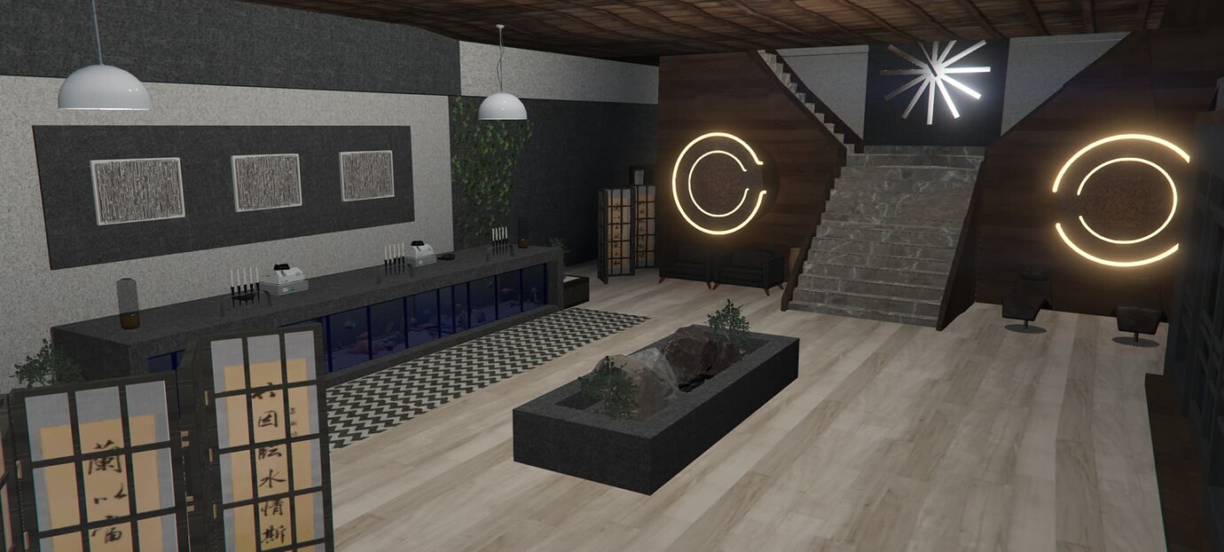 District Little Seoul [MLO] By Rex Studio - FiveM Releases - Cfx.re ...