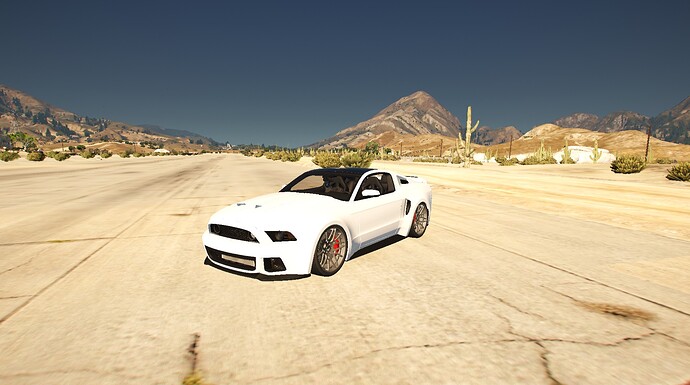 Grand Senora Desert - FiveM Snapmatic - Cfx.re Community