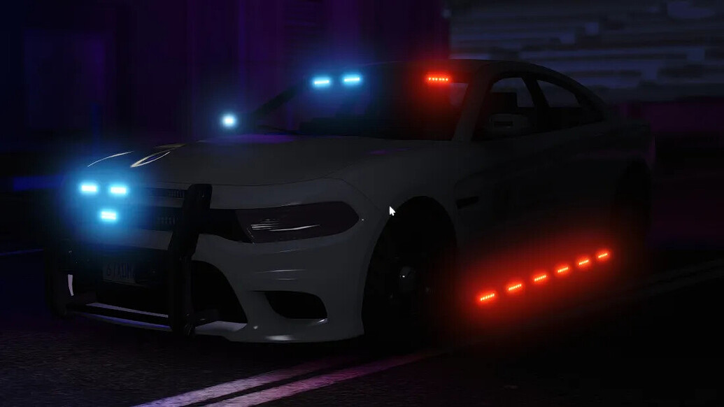 Police Buffalo STX - FiveM Releases - Cfx.re Community