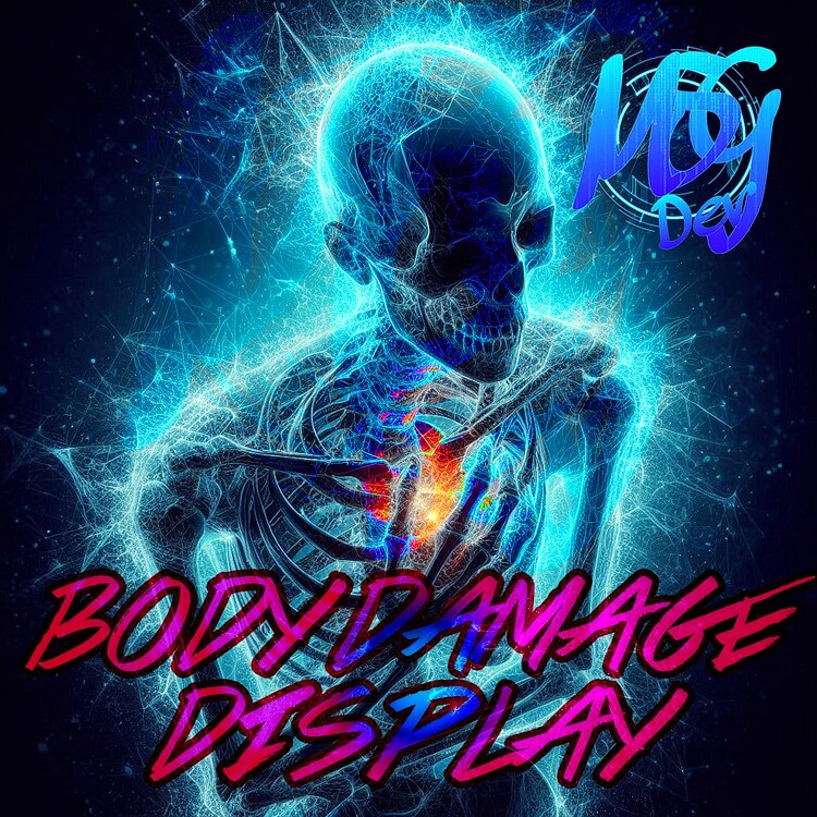 📋 SLRP Body Damage Display - FiveM Releases - Cfx.re Community